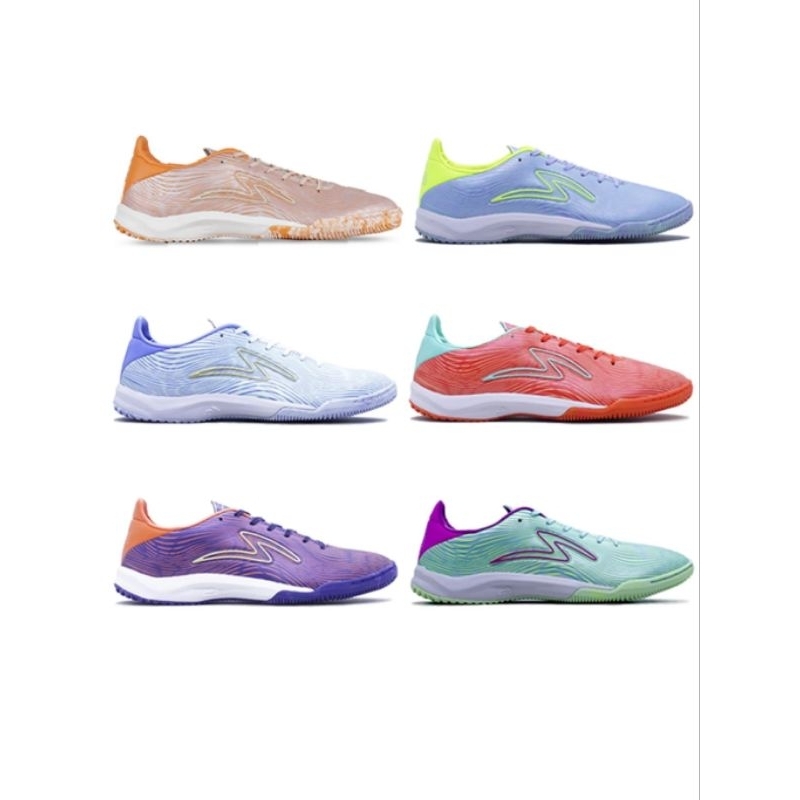Jual Sepatu Futsal Specs Lightspeed Evolution In New | Shopee Indonesia