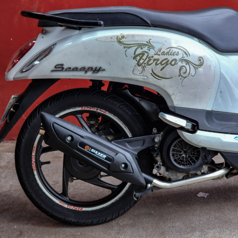 Jual Knalpot scoopy standar racing bass adem free tameng ORIGINAL ...