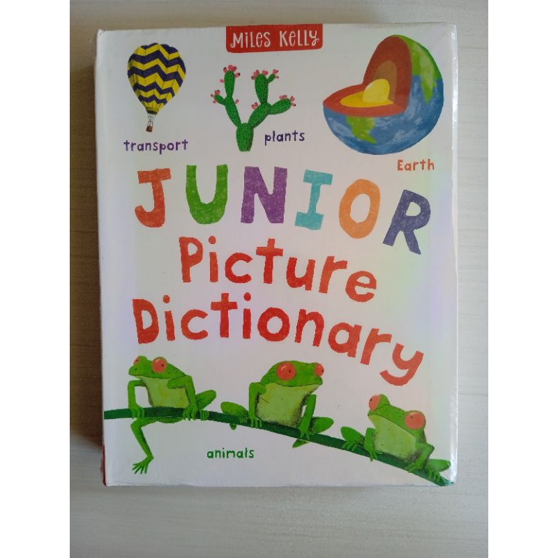 Jual Junior Picture Dictionary | Shopee Indonesia