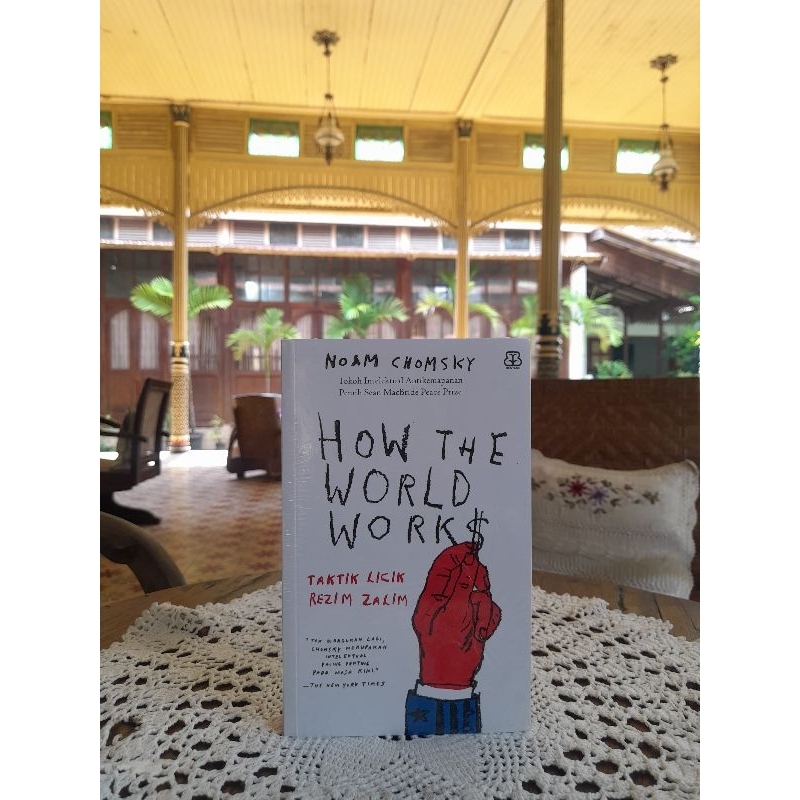 Jual Buku How The World Works - Noam Chomsky | Shopee Indonesia