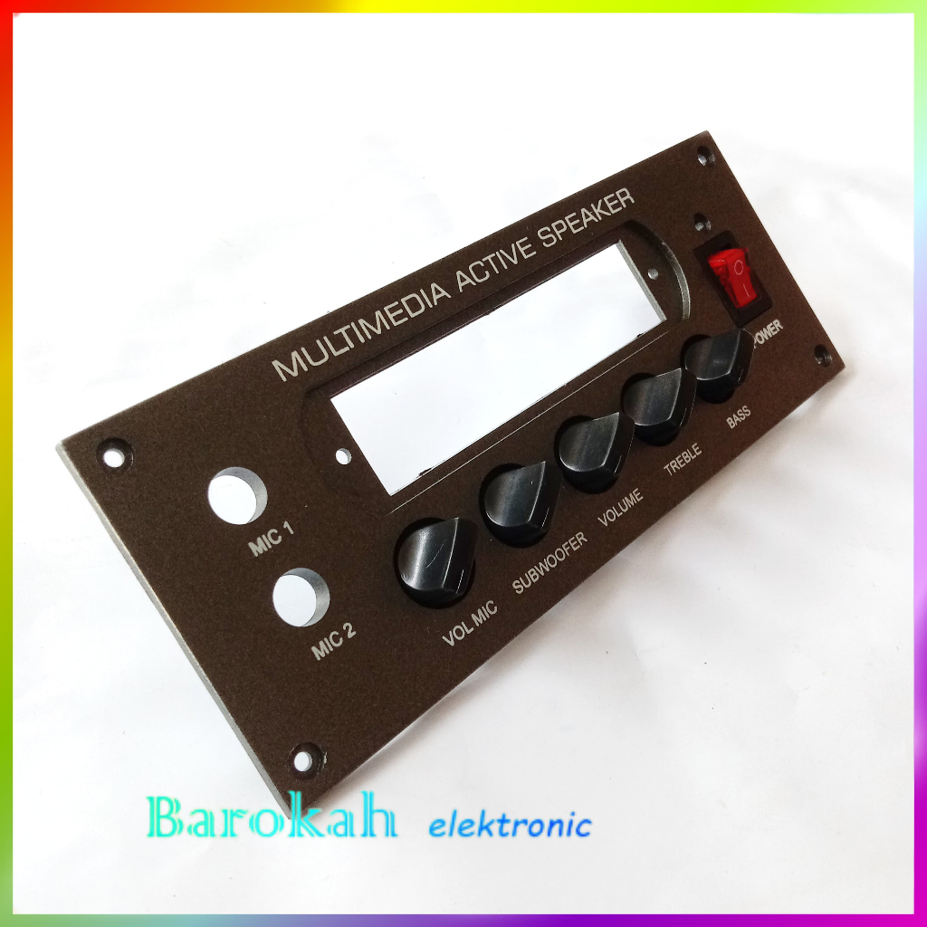 Jual Panel Mp3 USB Bluetooth Plastik Knop Peges Plus Switch | Shopee Indonesia