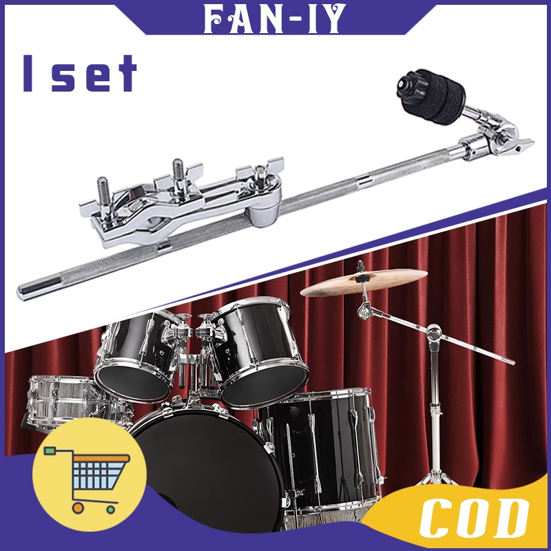 Jual 1Set Cymbal Stands Arm Boom Cymbal Stand Boom Cymbal Dudukan ...