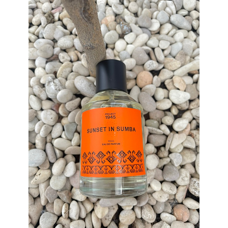 Jual Decant Parfum PROJECT 1945 (Nusantara’s Embrace & Sunset in Sumba ...
