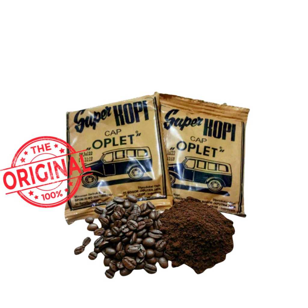 Jual Kopi CAP OPLET Mini Classic 7 gr x (30pcs) (15pcs) | Shopee Indonesia