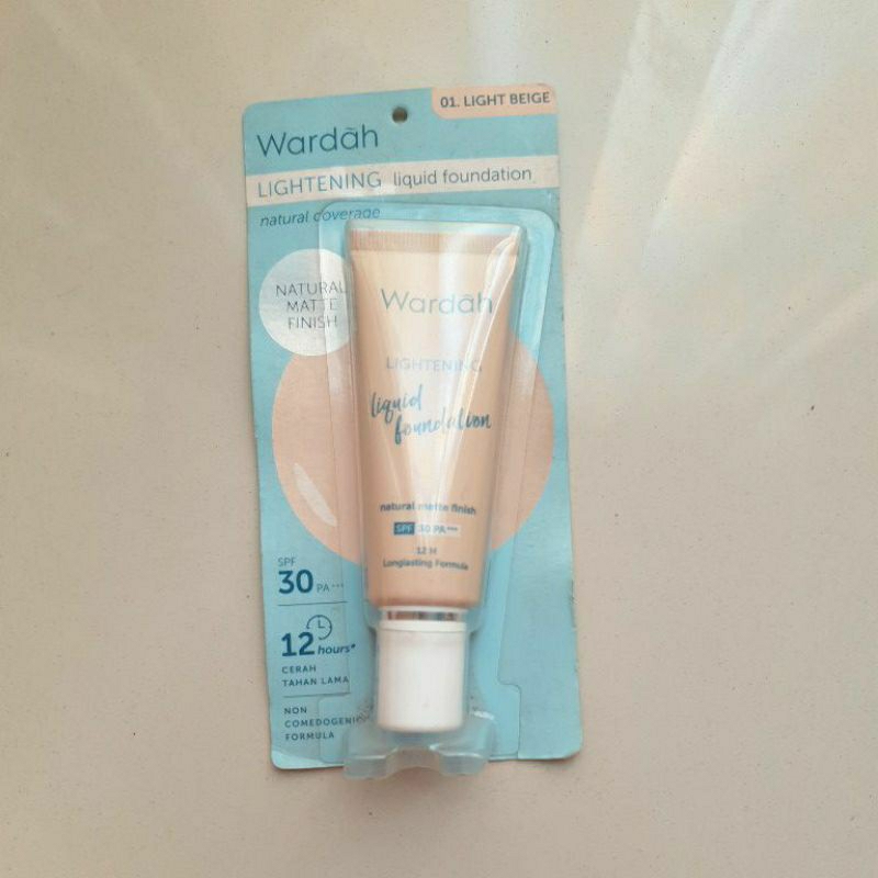Jual WARDAH liquid foundation | Shopee Indonesia