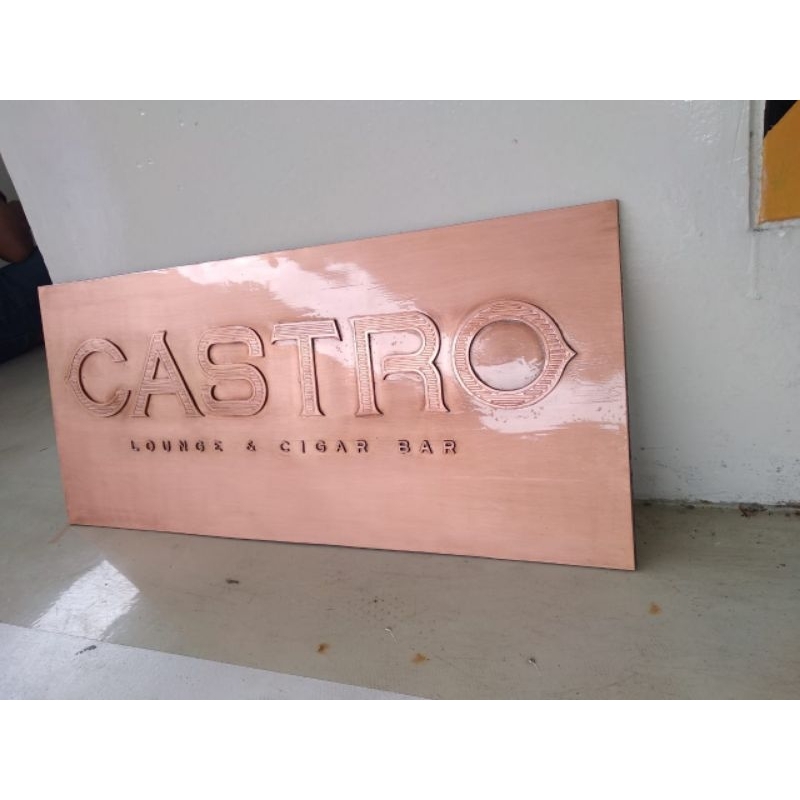 Jual custom papan nama | Shopee Indonesia
