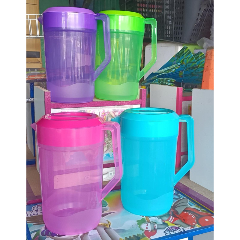 Jual TEKO PLASTIK /TEKO BESAR EKSAN JUMBO 5 LITER | Shopee Indonesia