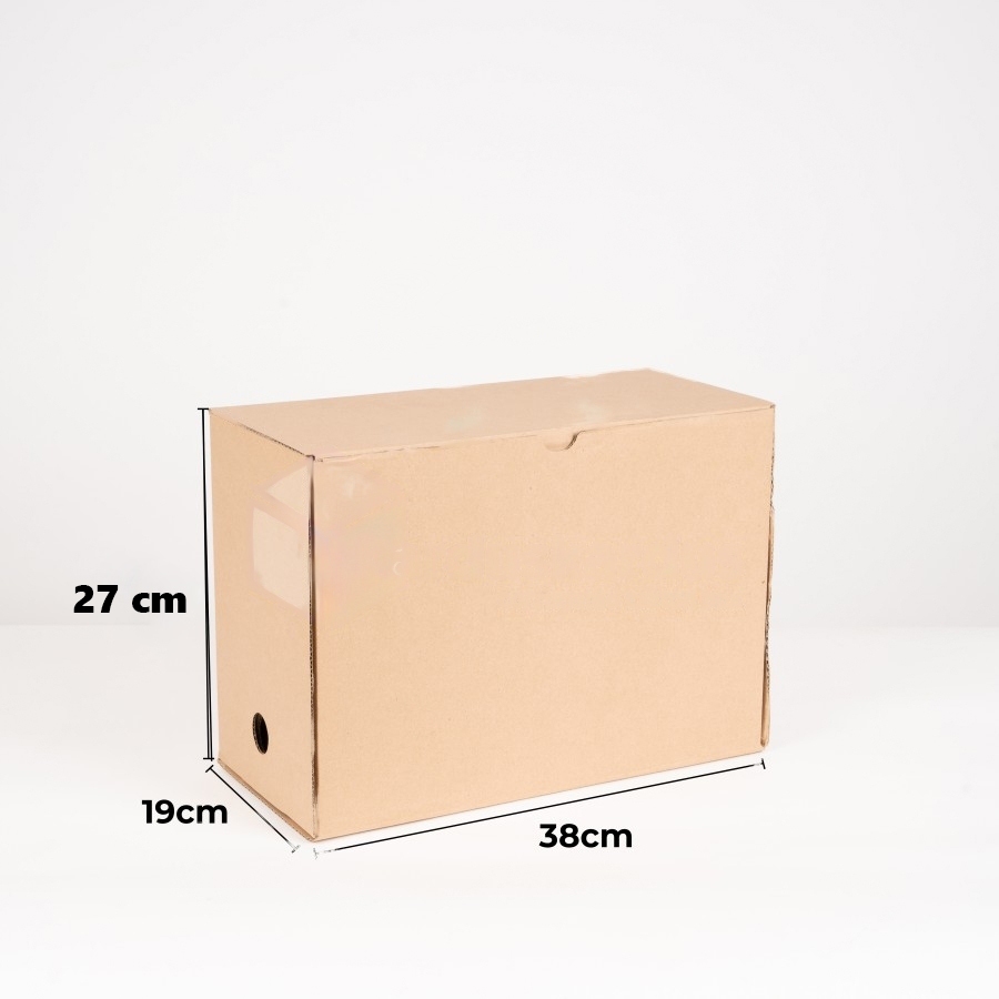 Jual Kardus Arsip - Box File I Kotak Arsip - 38cm x 18cm x 27cm ...