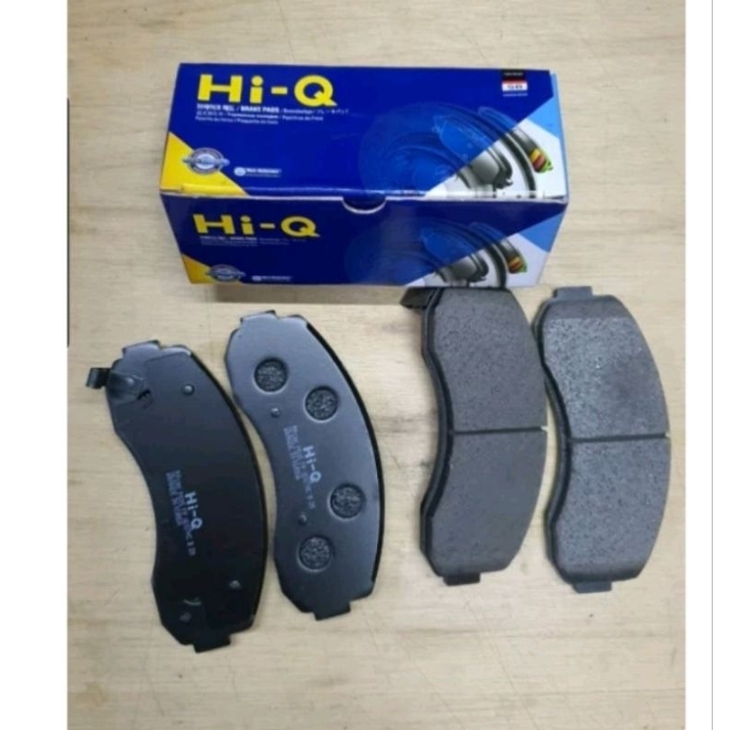 Jual Sepatu rem depan Kia Travello/Big up/K2700 | Shopee Indonesia