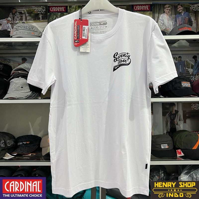 Jual Kaos Cardinal Original (Harga Promosi) | Shopee Indonesia