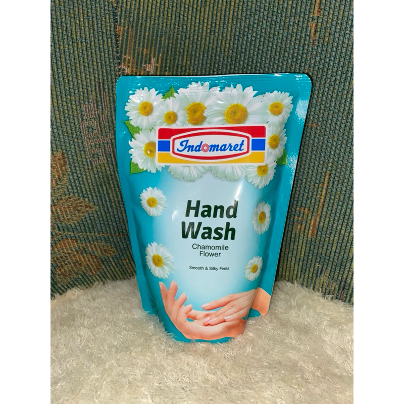 Jual Hand Wash Indomaret Refill 375ml | Shopee Indonesia