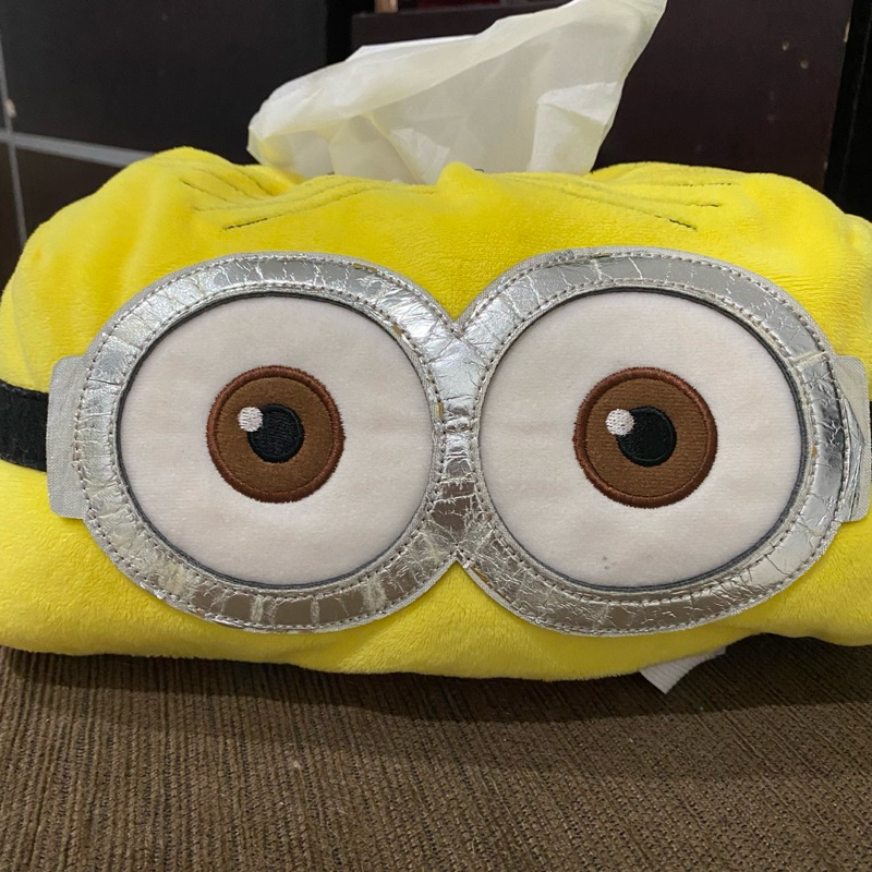 Jual Boneka Tempat Tissue Tisu Tisue Minions Minion Despicable Me ...