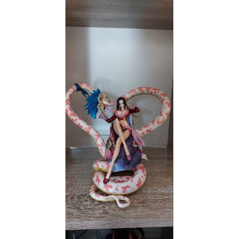 Jual pop boa hancock maximum figure | Shopee Indonesia