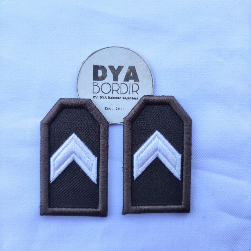 Jual PANGKAT BRIPDA TIMBUL | Shopee Indonesia