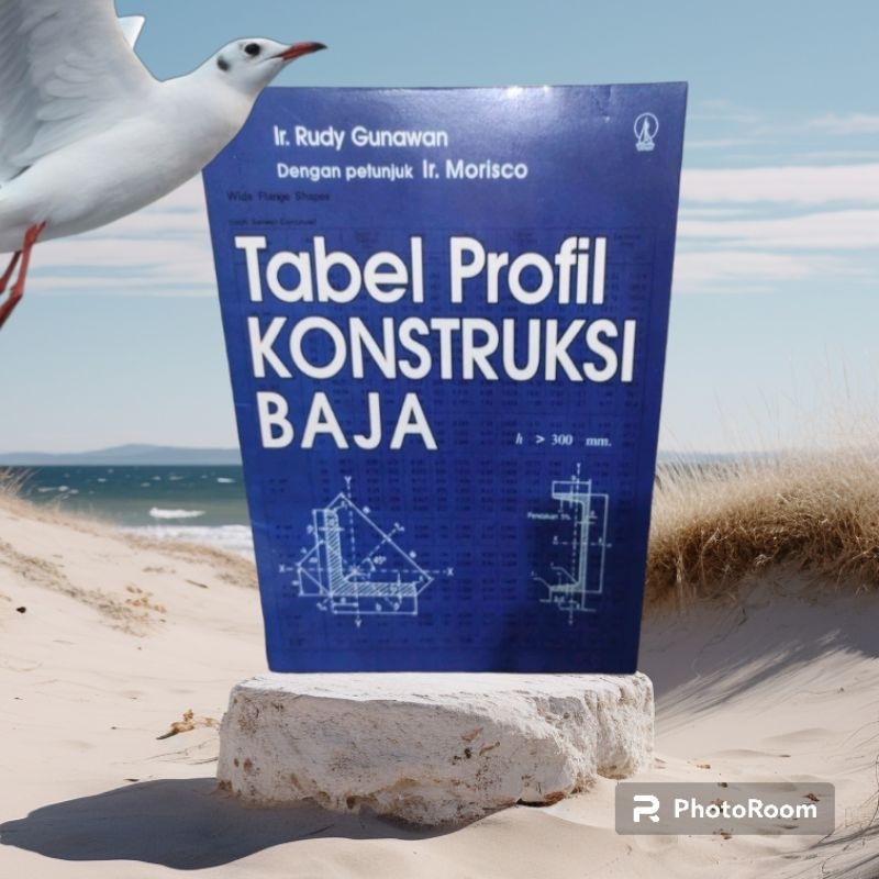 Jual TABEL PROFIL KONSTUKSI BAJA ir rudy gunawan | Shopee Indonesia