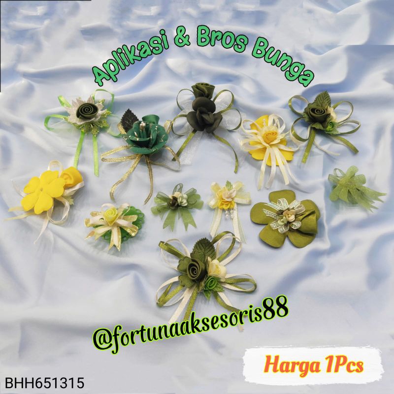 Jual BUNGA HAMPERS IDUL FITRI / BROS HIJAB JILBAB / BROS BUNGA / PITA ...
