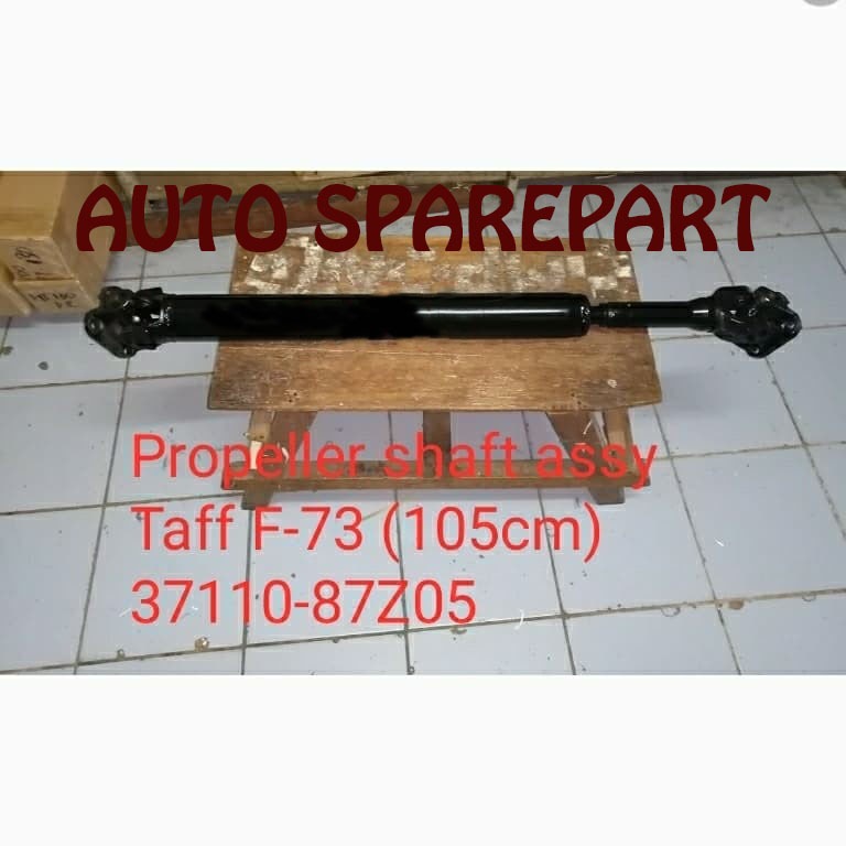 Jual kopel propeller shaft assy 105cm taft independen F73 blkg 37110 ...
