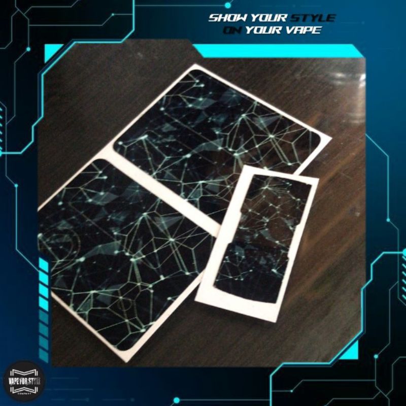 Jual Stiker Inner Stiker Warp Custom Gambar Sesuai Keinginan | Shopee ...