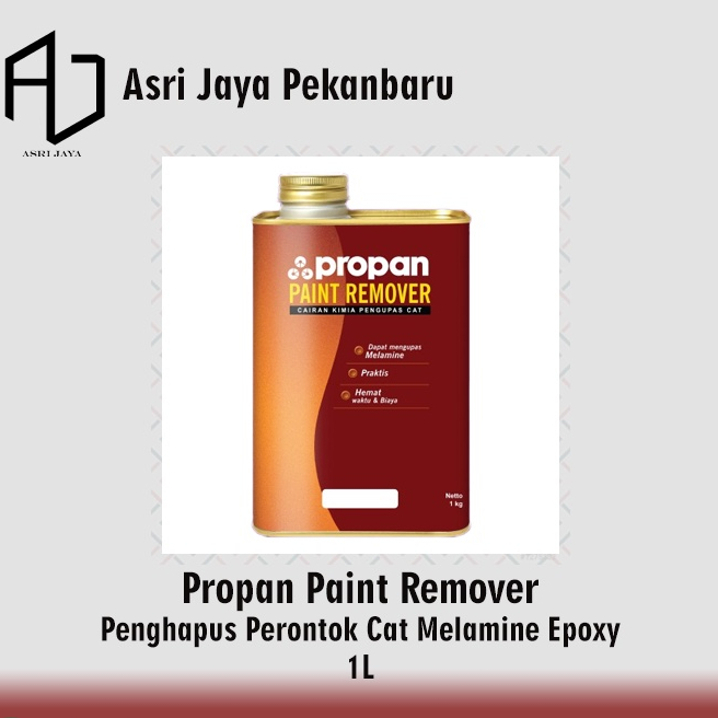 Jual Penghapus Cat PROPAN PAINT REMOVER PPR-730- 1kg | Shopee Indonesia