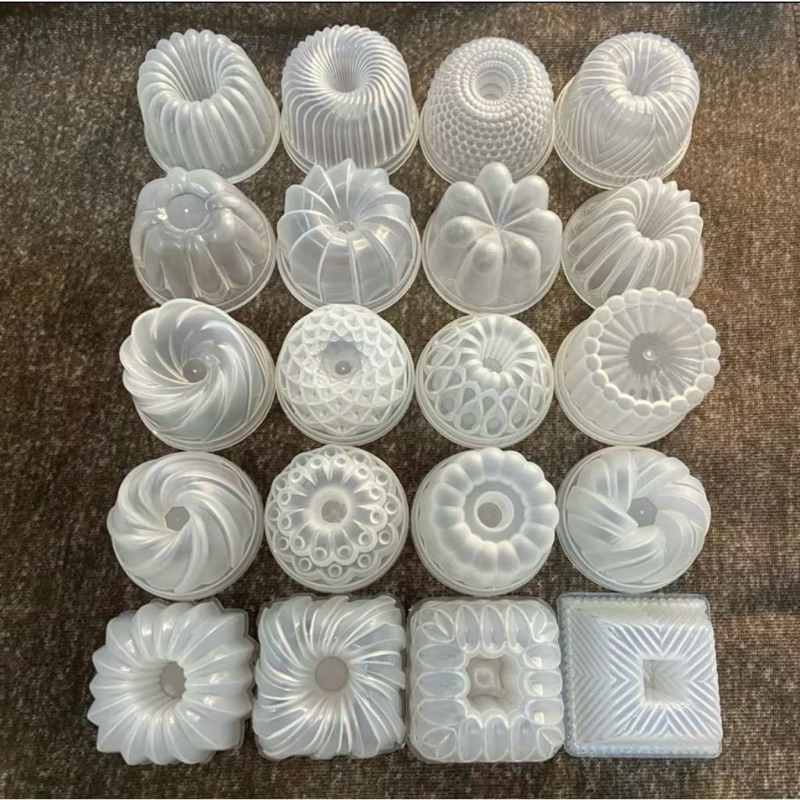 Jual Cetakan Puding Mini / Cetakan Pudding Viral / Cetakan pudding ...
