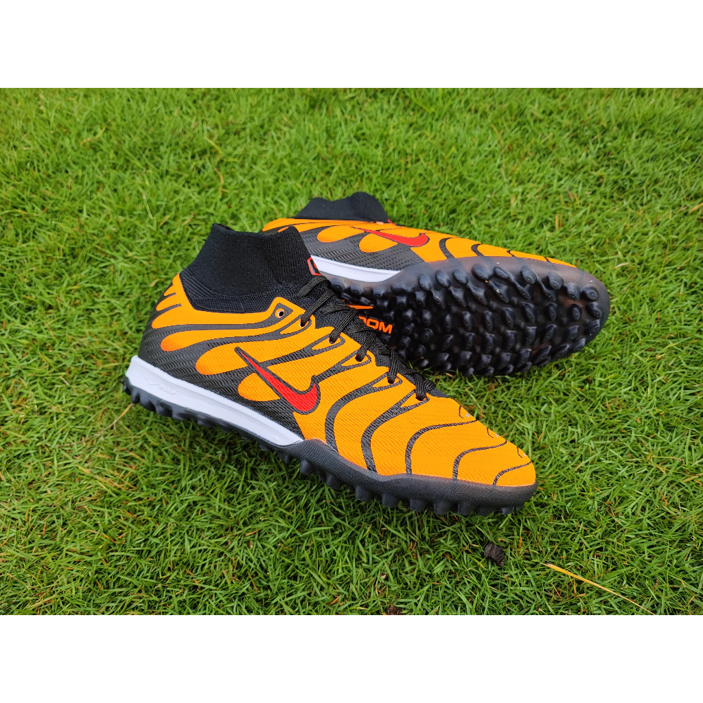 Jual Sepatu Futsal Nike Air Zoom Mercurial Superfly IX x Air Max Plus ...