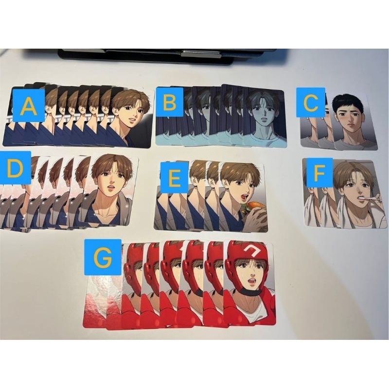Jual RPC JINX RANDOM PHOTOCARD JINX LEZHIN | Shopee Indonesia