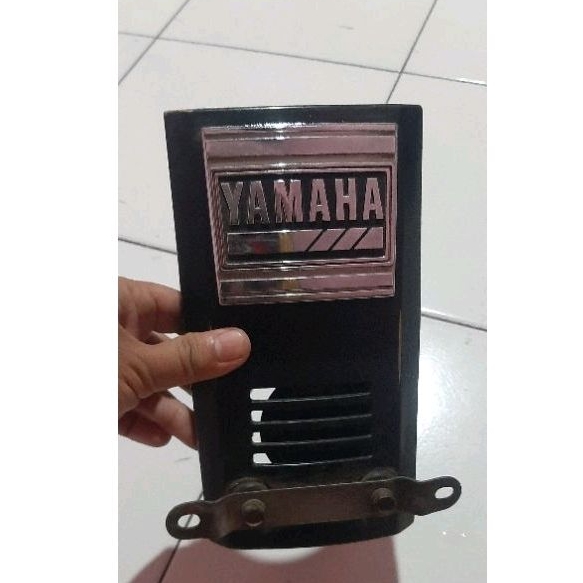 Jual Dasi Tameng dada panel depan Alfa original | Shopee Indonesia