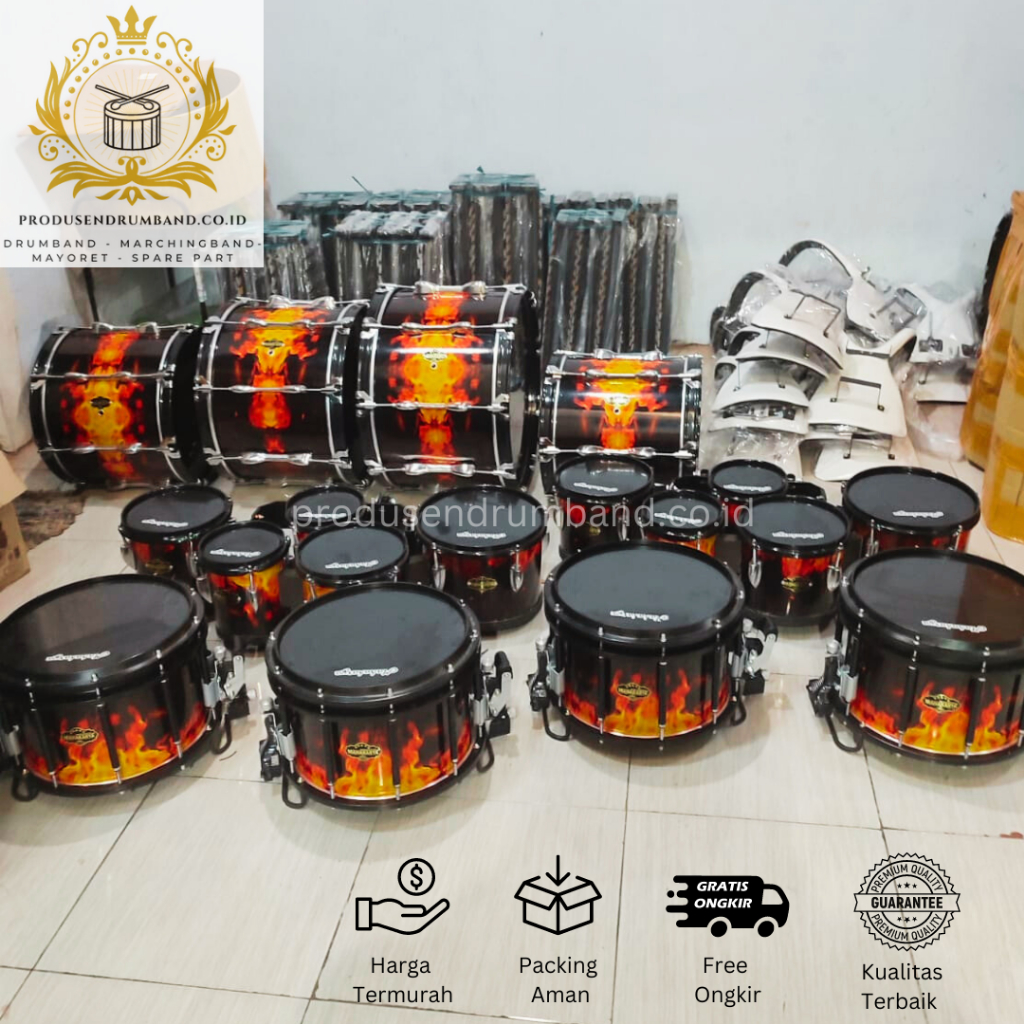 Jual Marching band HTS SD terbaik | Shopee Indonesia