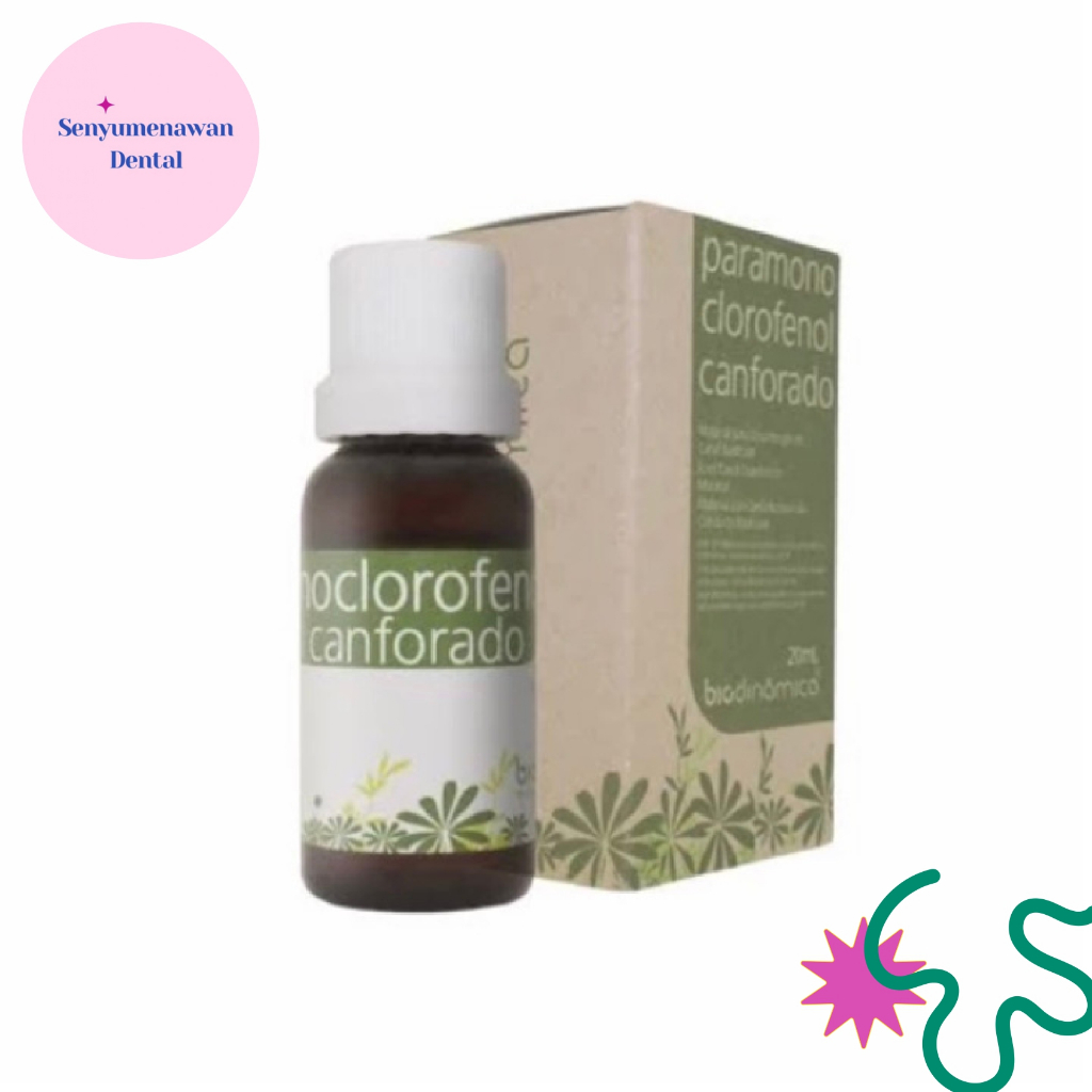 Jual CHKM Paramono Clorofenol 20ml | Shopee Indonesia