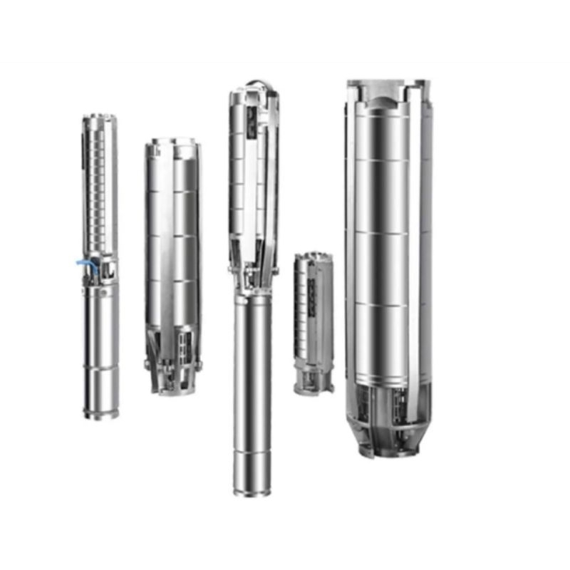 Jual Pompa submersible Deep well - Pompa sumur Dalam CNP SJ 8-21 Pompa ...