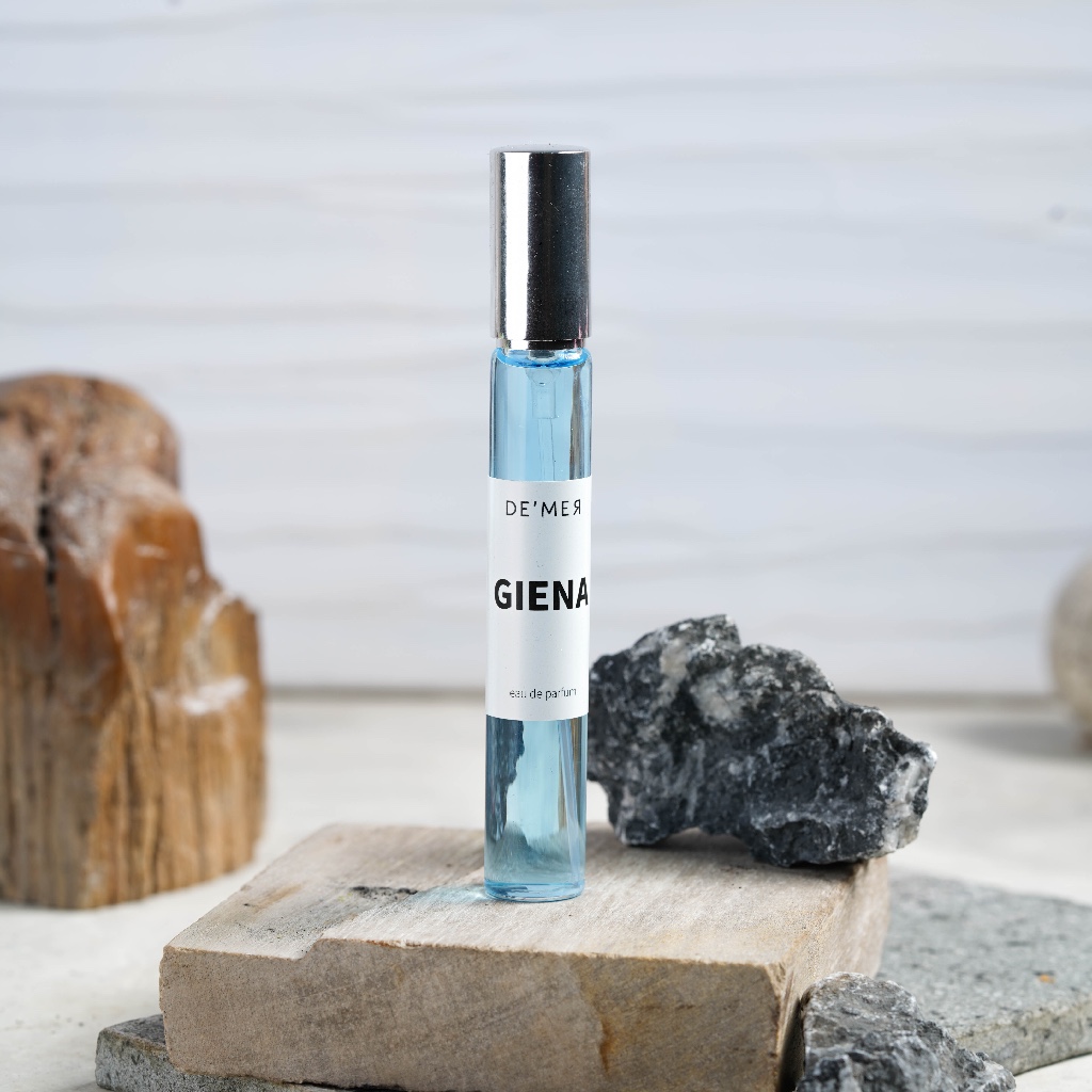 Jual De'mer a Fragrance - GIENA EDP (15ml) | Shopee Indonesia