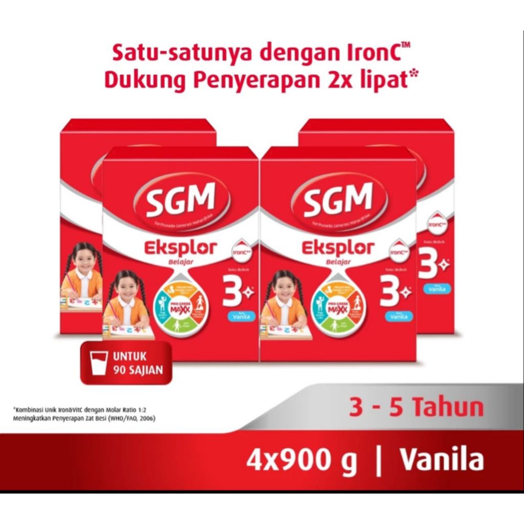 Jual SUSU SGM bundle | Shopee Indonesia