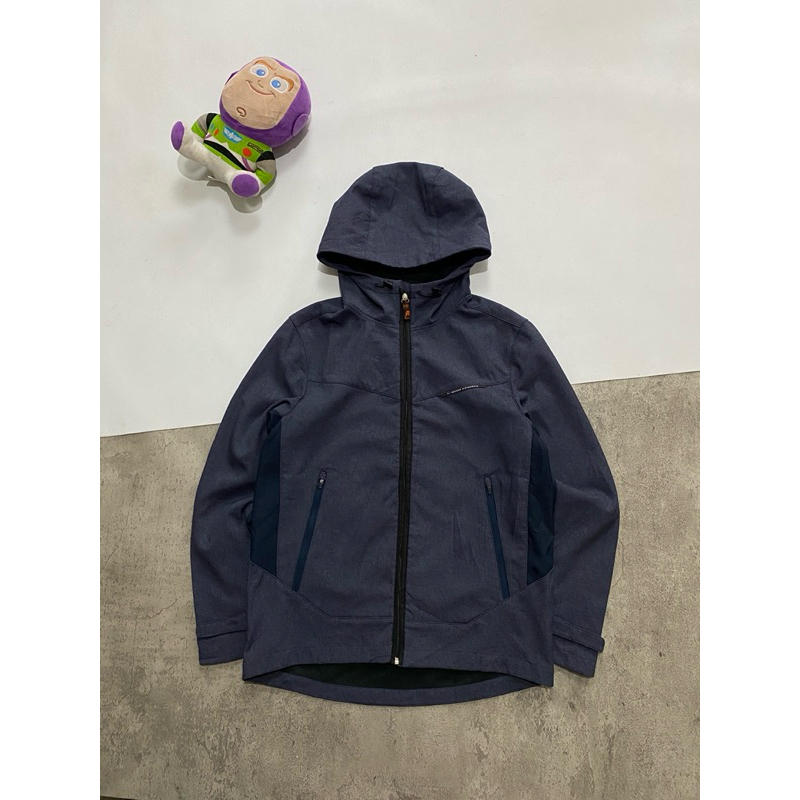 Jual Jaket softshell Topten | Shopee Indonesia