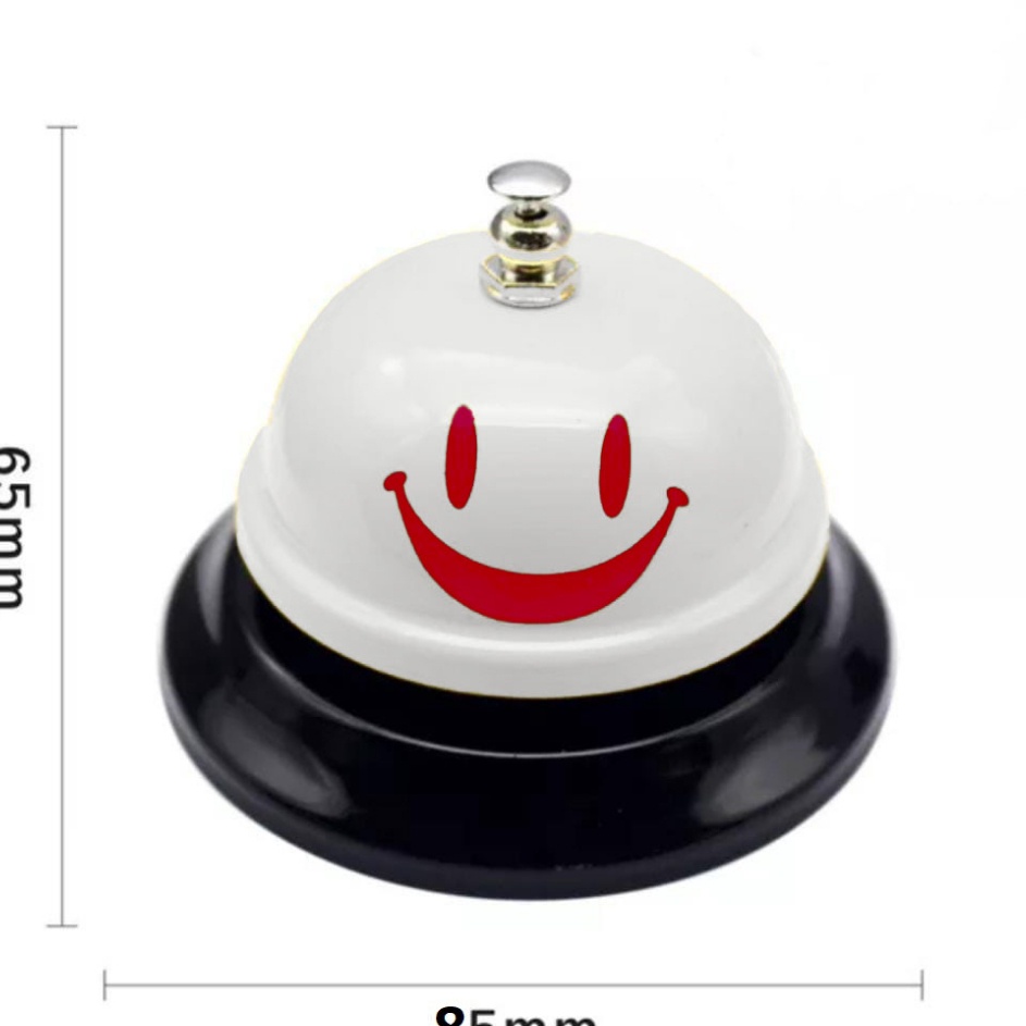Jual KA Call Bell Meja Resepsionis Restoran Hotel Harga1pc | Shopee ...