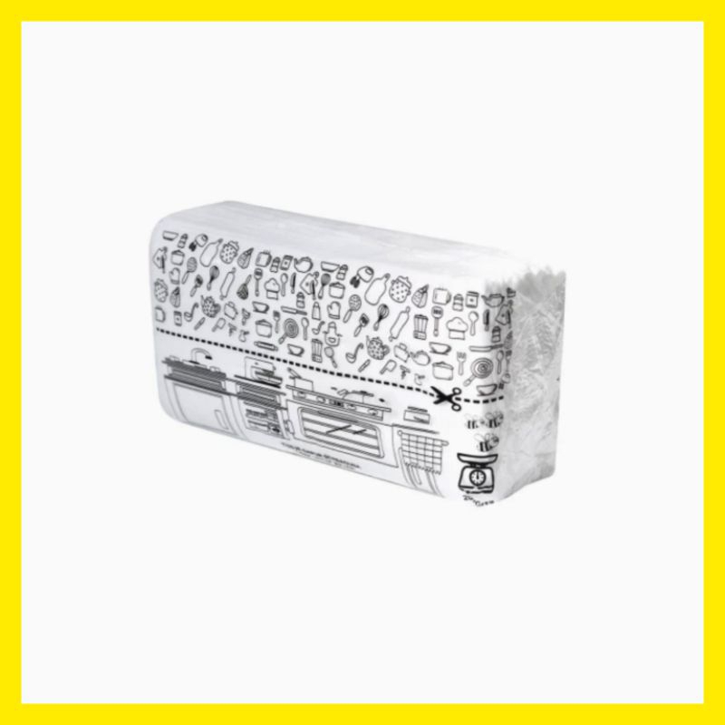 Jual Kain Lap Tisu Roll Tisu tissue Kompor Gulung Serbaguna Permbersih ...