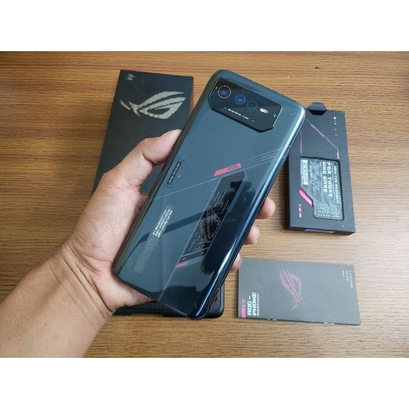 Jual ASUS ROG PHONE 6 | Shopee Indonesia