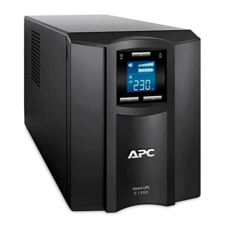 Jual SMART UPS APC SMC1500I 1500VA /900W Garansi 2 Tahun Semarang | Shopee Indonesia