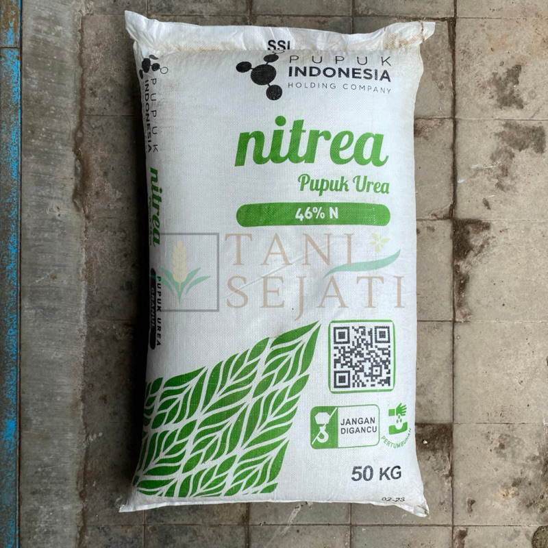 Jual Pupuk Urea Nitrea 1 Kg Eceran Repack (Nitrogen 46%) | Shopee Indonesia