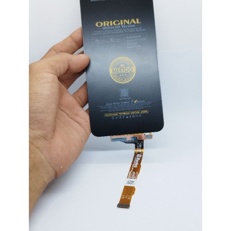 Jual Lcd Vivo Y12S / Y15S / Y20 / Y20 2021 / Y20S / Y01 / Y01A Fullset + Touchscreen Original ...