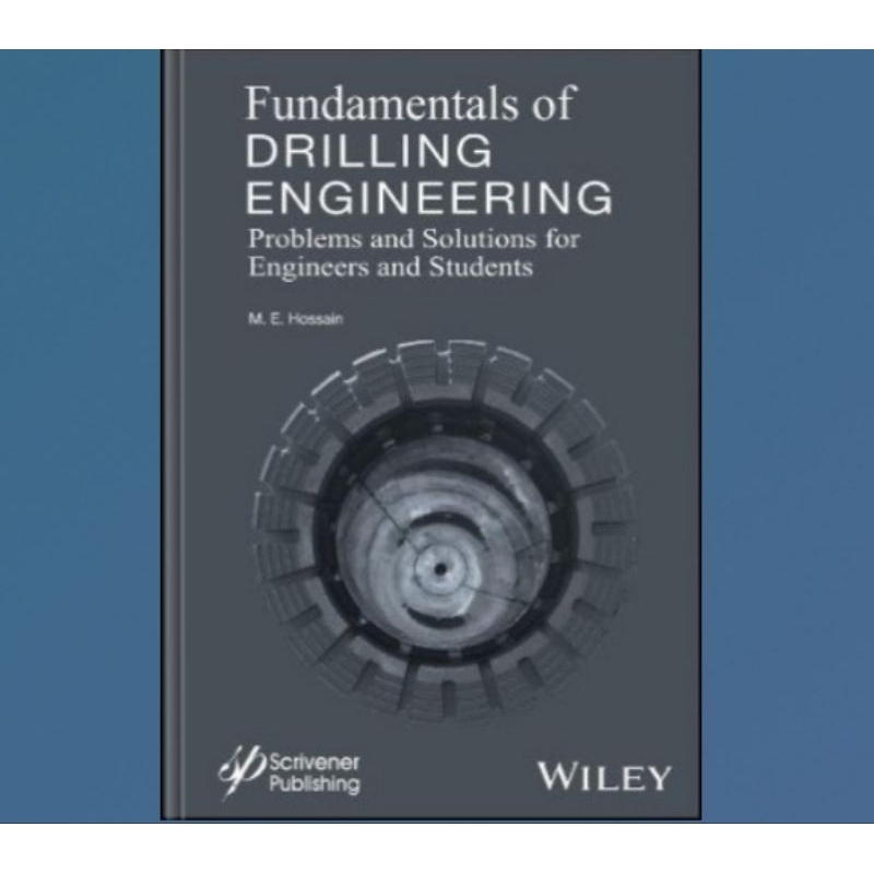Jual Buku Fundamentals of Drilling Engineering: Multiple Choice ...