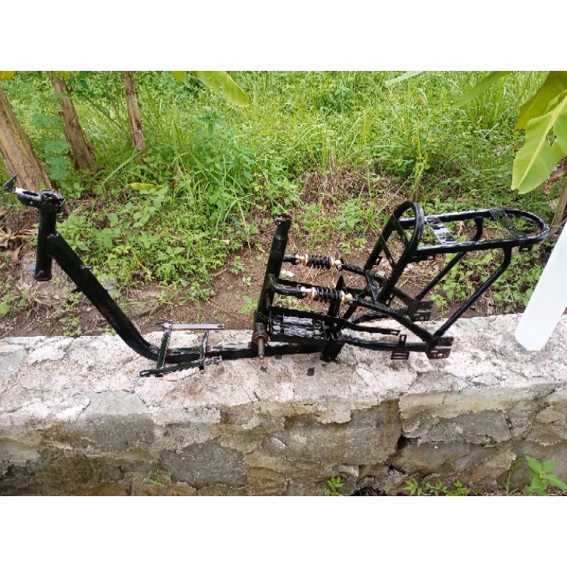 Jual rangka sepeda listrik bekas | Shopee Indonesia