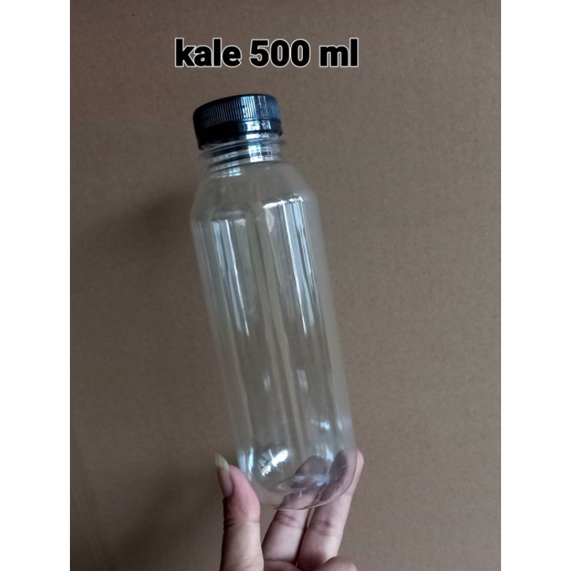 Jual Botol kale 500 ml minim beli 20 pcs | Shopee Indonesia