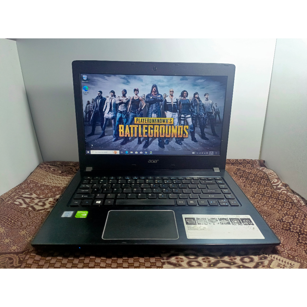 Jual Laptop Gaming Acer E5-475G I5 GEN 6 NVIDIA 2GB Murah | Shopee Indonesia
