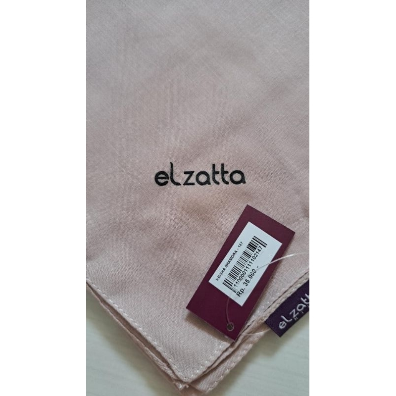 Jual elzatta Keisha SHAMORA ORIGINAL ELZATTA HIJAB keisha shamora ...