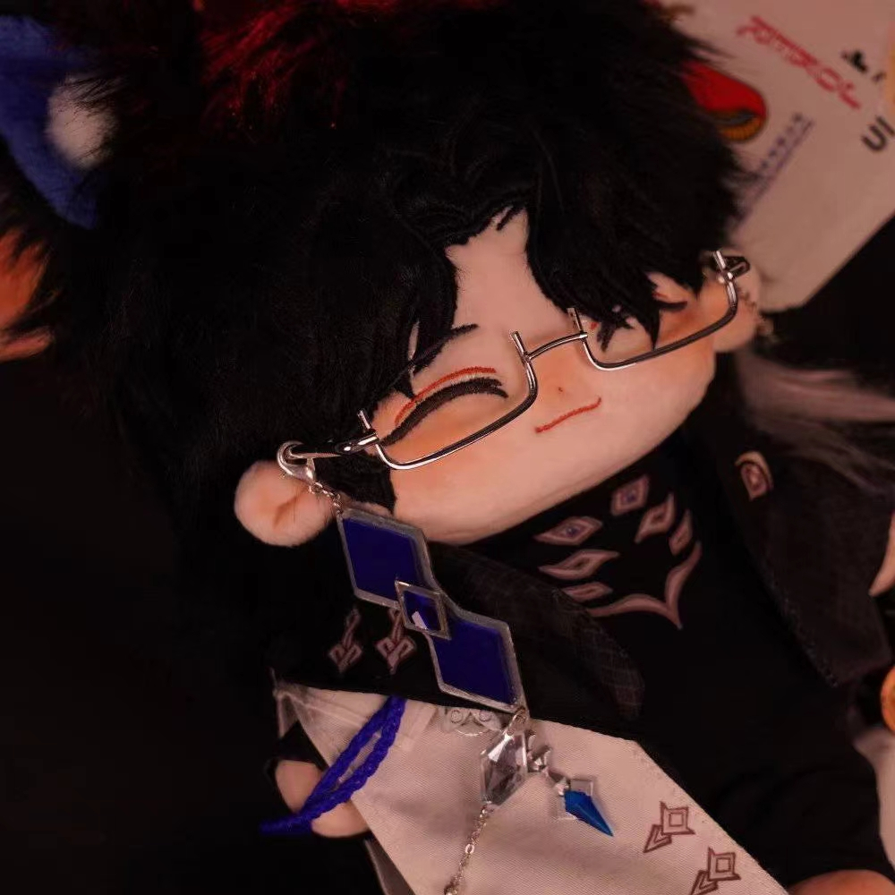 Jual [READY STOCK] doll pantalone genshin impact boneka regrator doll ...