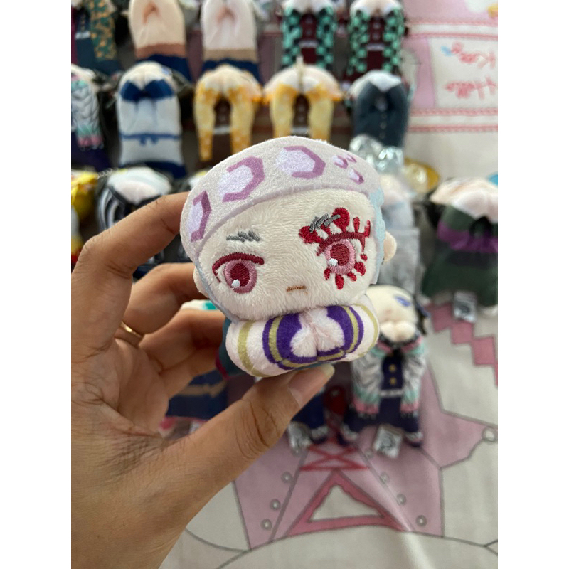 Jual DEMON SLAYER HUGCHARA PLUSH KIMETSU NO YAIBA OFFICIAL | Shopee ...