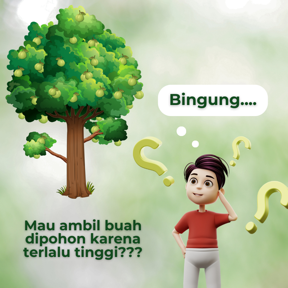 Jual Alat Potong Dahan/Gunting Rambutan/Pemotong Ranting yang Tinggi ...