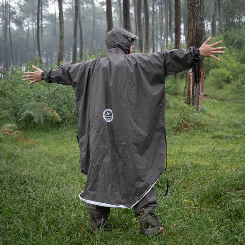 Jual JAS HUJAN BISA COVER CARIER ORION SERIES DARI WILDSHELL | Shopee ...