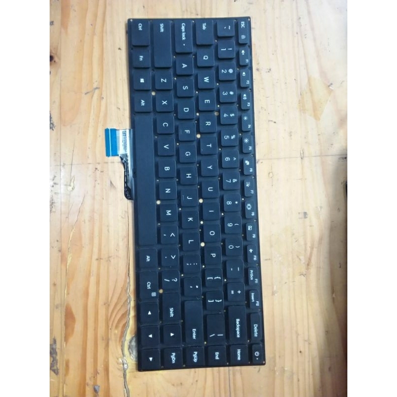 Jual Keyboard Xiaomi Mi Redmi Redmibook 15 Keyboard Error | Shopee ...