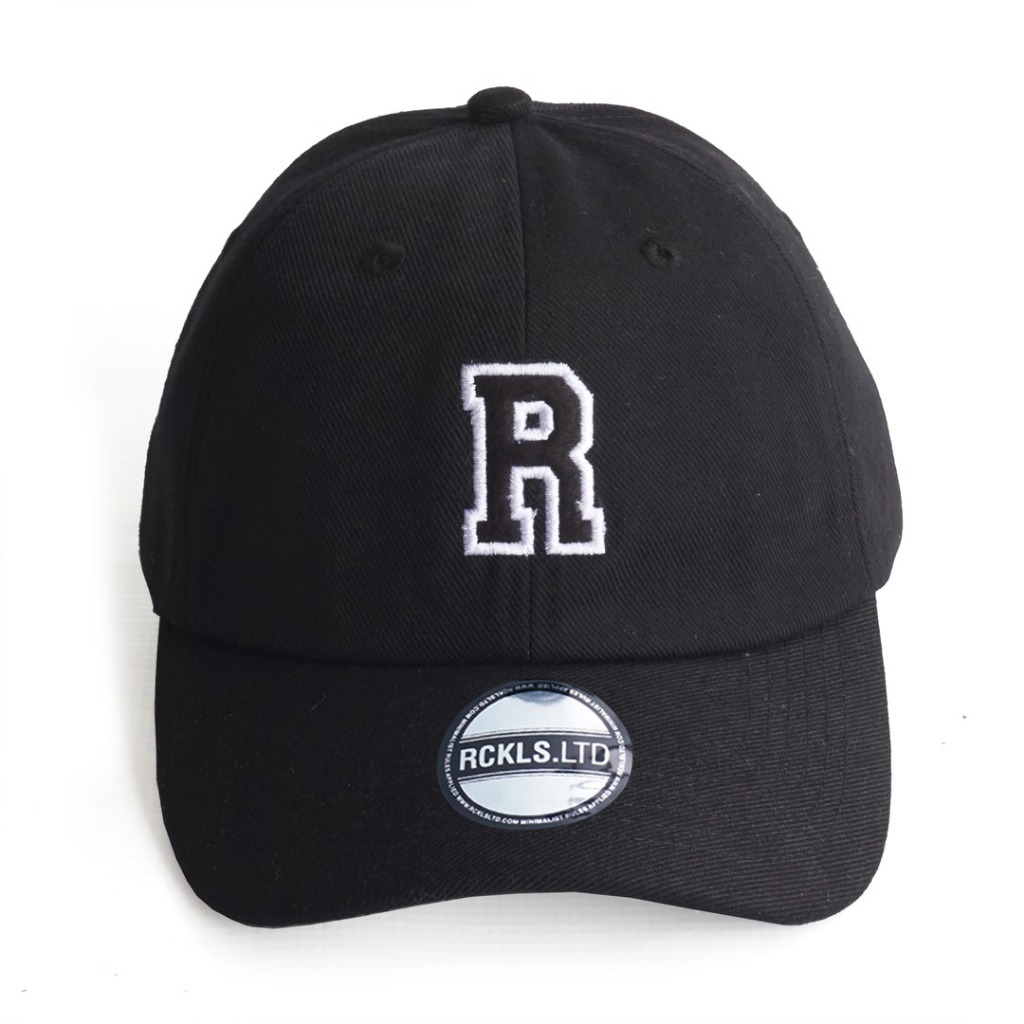 Jual RCKLS. Polo Cap Alfabet (R) | Topi denim I topi Pria | Shopee ...